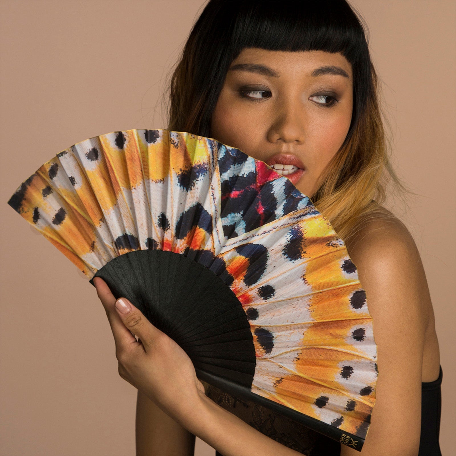 Social Butterfly Hand-fan Collection – Khu Khu