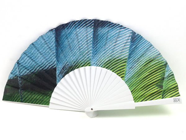 Macaw Hand-fan – Khu Khu