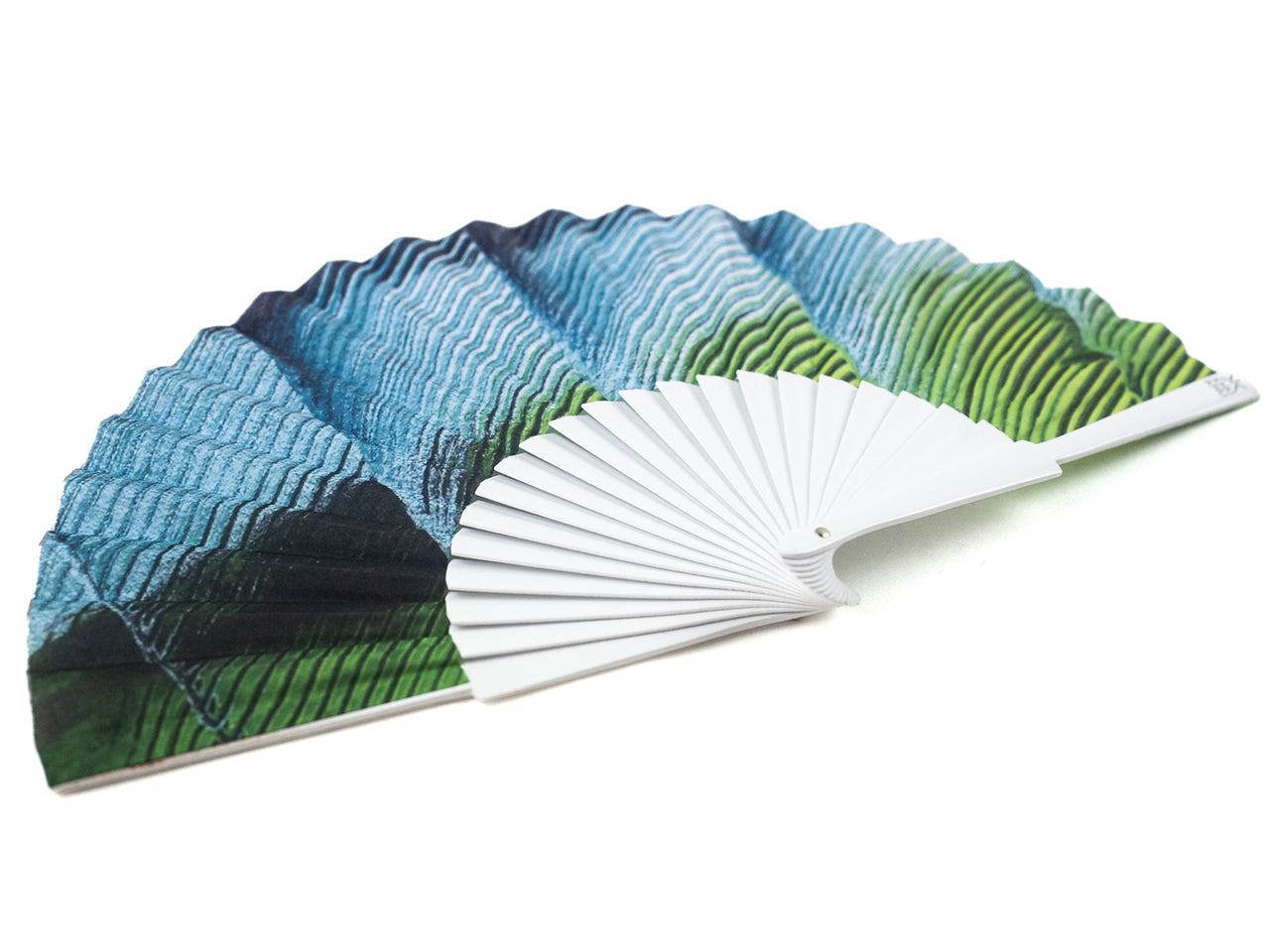 Macaw Hand-fan – Khu Khu