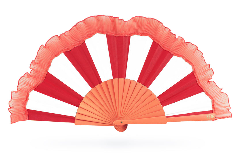 Khu Khu hand-fans - Modern, beautiful and exclusive hand-fans.