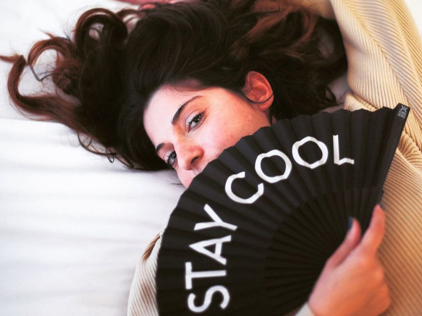 Stay Cool Hand-fan – Khu Khu